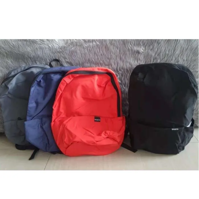 Howru Mini Sports Backpack Bag 4 colors | Lazada PH