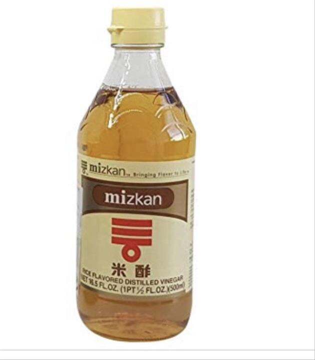 MIZKAN RICE FLAVORED VINEGAR 500ML | Lazada Indonesia