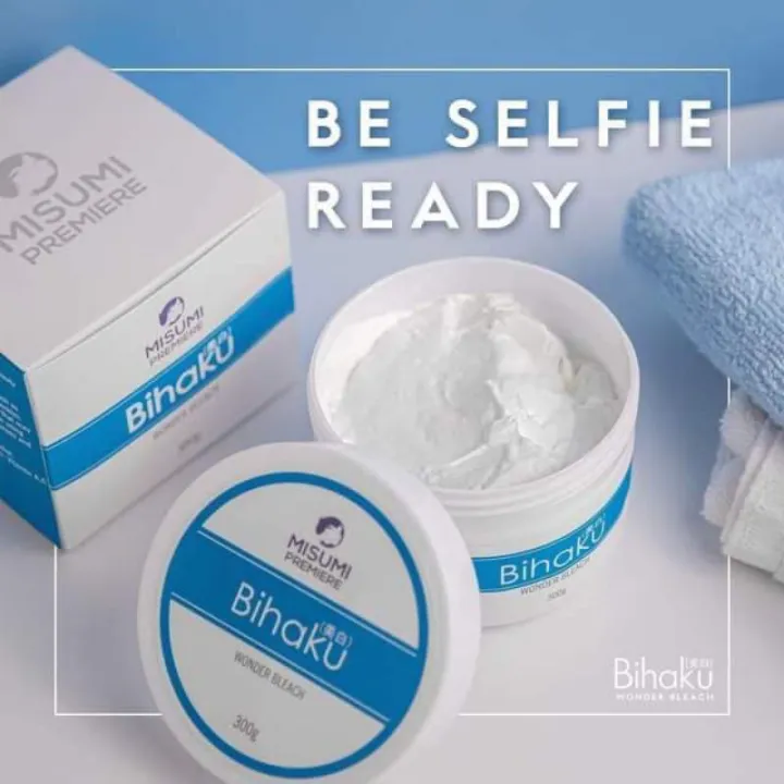 Misumi Bihaku Wonder Bleach 300g tub | Lazada PH