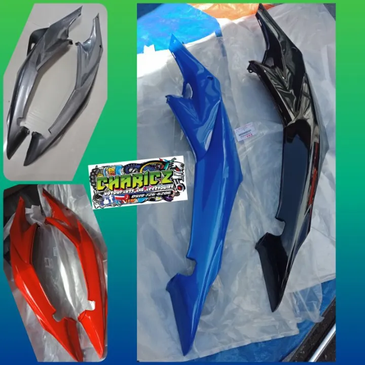 Body cover set raider 150 for 1st gen/new breed | Lazada PH