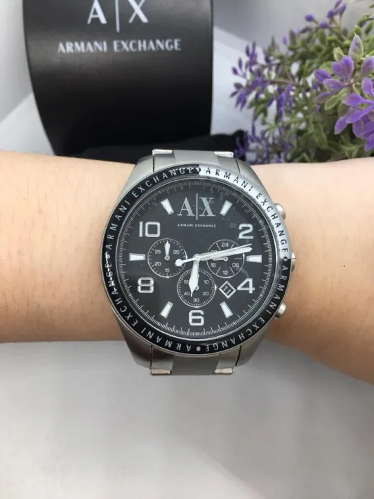 นาฬิกา Armani Exchange #AX1254 | Lazada.co.th