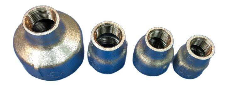 Reducer Galvanis Ukuran 1 inch x 3/4 inch | Lazada Indonesia
