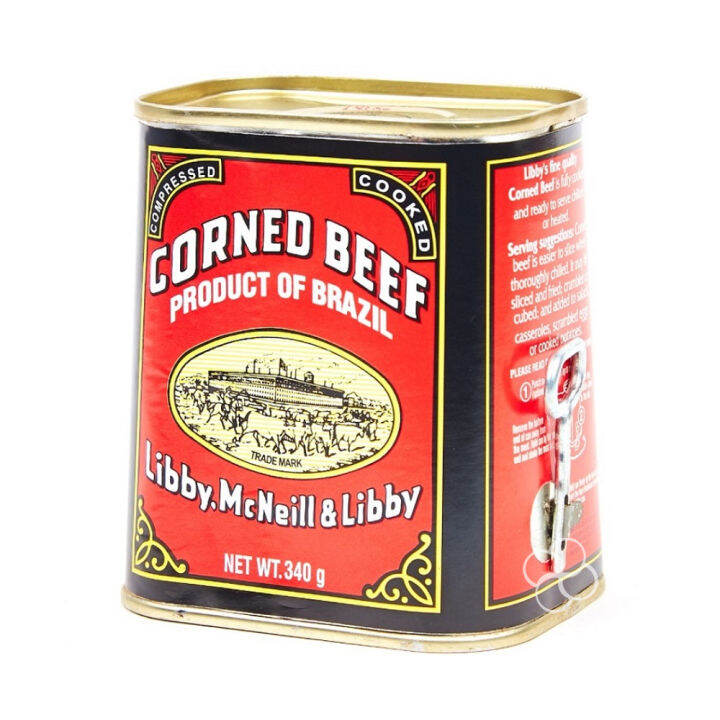 Libby's Black Label Corned Beef 340g | Lazada PH