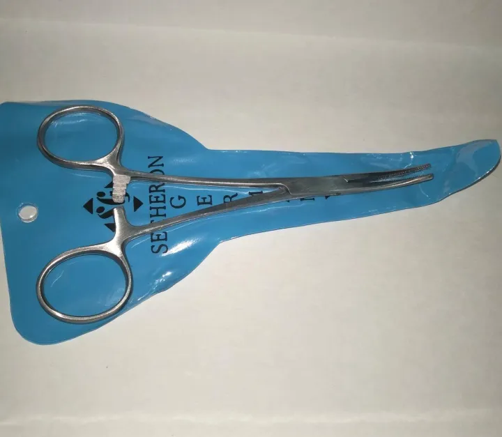 Kelly Forcep Curve 5.5" | Lazada PH