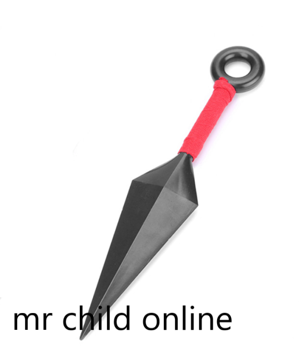 (local) 1 pcs naruto Sasuke Konoha Forehead protector Shuriken cosplay ...