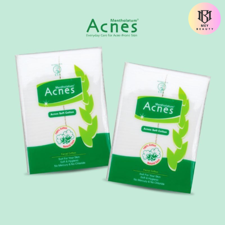 Acnes Kapas 35gr | Lazada Indonesia