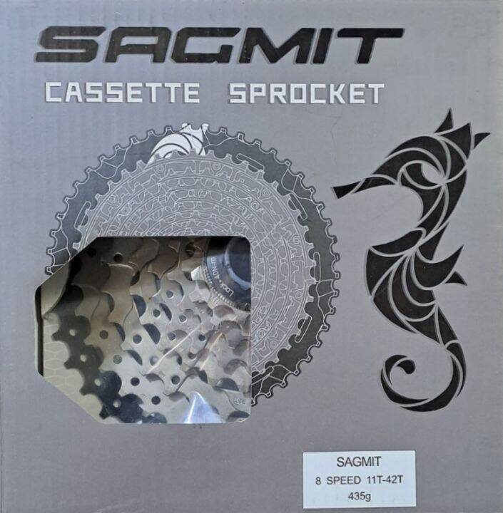SAGMIT COGS MTB CASSETTE TYPE | Lazada PH