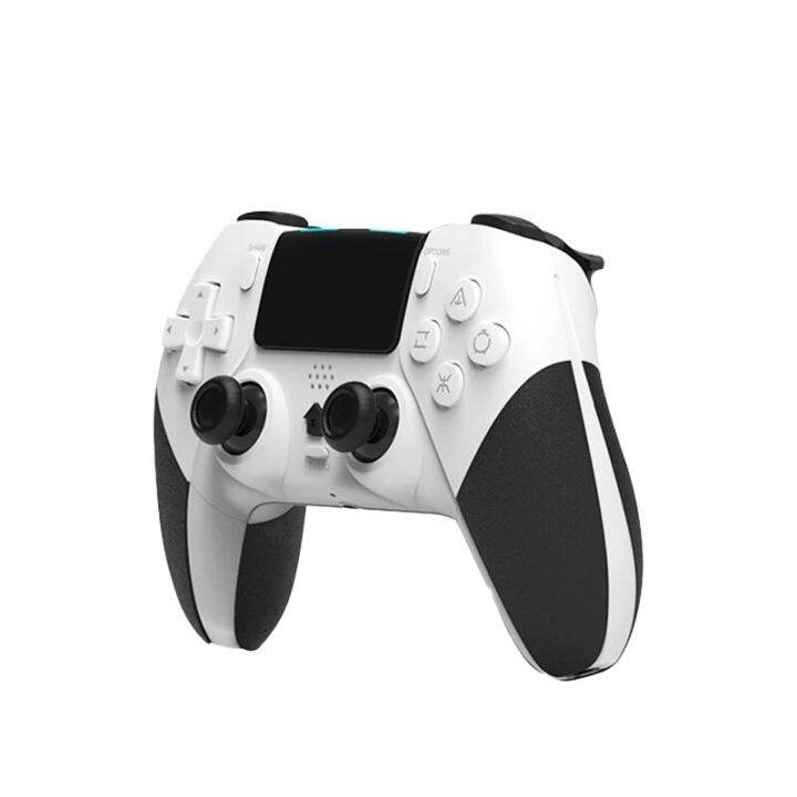 Patchwork Color Wireless Rechargable Game Controller Bluetooth ...
