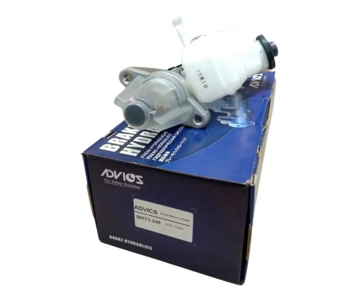 ปั้มเบรคบน TOYOTA ALTIS ปี 2008 ยี่ห้อ ADVICS (1ชุด) | Lazada.co.th
