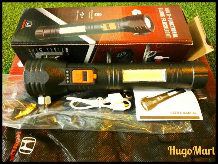 Honda Original Multi-Functional Glare Flashlight | Lazada