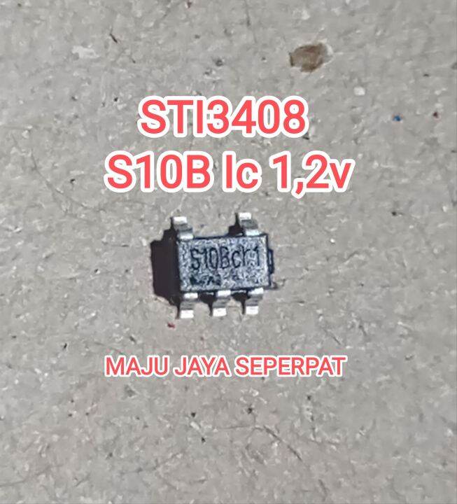 IC STI 3408 ATAU S10B IC 1.2V | Lazada Indonesia