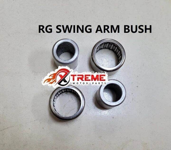SUZUKI RG RGV RG110 RGV120 RU SWING ARM BUSH ASSY BUSH ARM SET BUSH ...