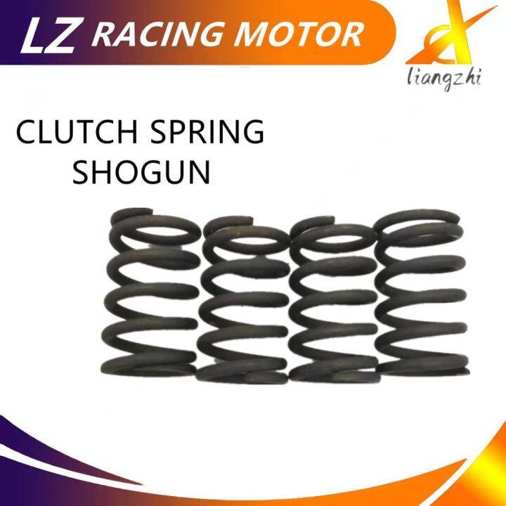 MOTORCYCLE RACING CLUTCH SPRING SHOGUN | Lazada PH