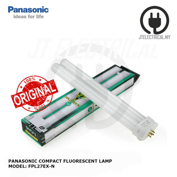 Panasonic FPL27EX-N Compact Fluorescent Lamp | Lazada