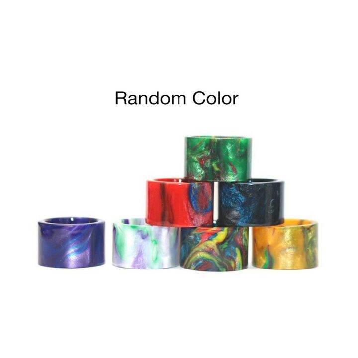 Vapesoon Resin Drip Tip for SMOK TFV16/ TFV8 Baby V2 (16mm Resin) V16 ...
