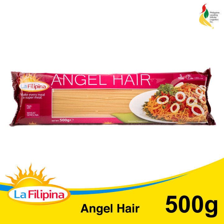 La Filipina Angel Hair 500g | Lazada PH