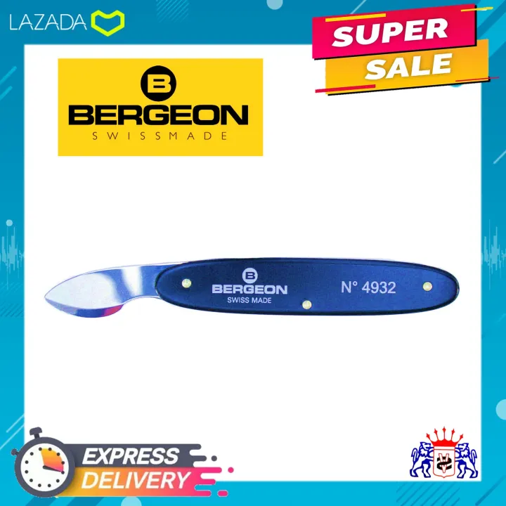 Bergeon 4932 Watch Case Back Opener Opening Tool Watches | Lazada PH