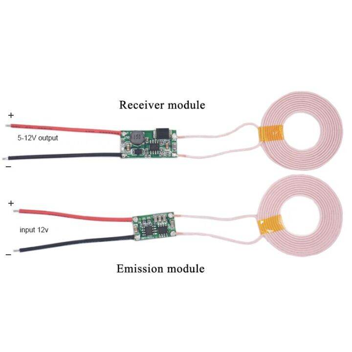 5V2A High Current Wireless Charging Module, Wireless Power Supply ...