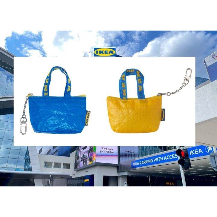 Quality Assurance IKEA Authentic KNOLIG Key Ring Small 9x7 cm (Original ...