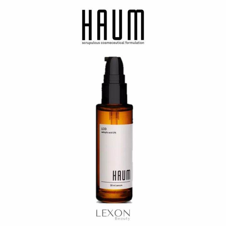 [Haum] LCID Salicylic Acid 2% | Lazada Indonesia