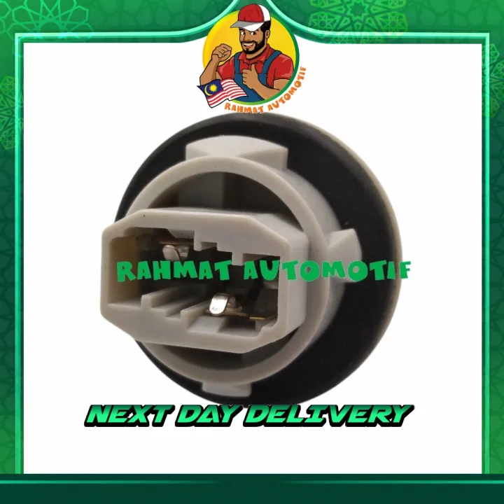 Honda Civic 2004-2005 Brake Light Tail Lamp T20 7440 Bulb Holder Socket ...