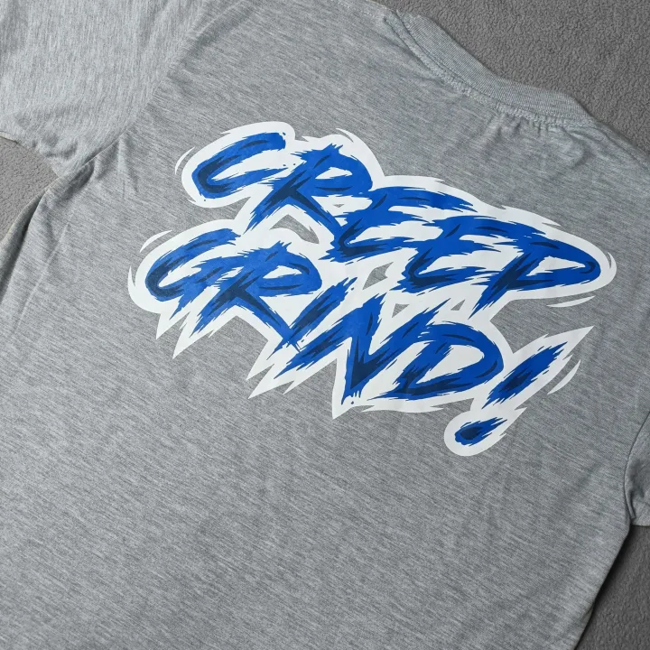 REPPIN BLUE - CREEP GRIND CLOTHING | Lazada PH