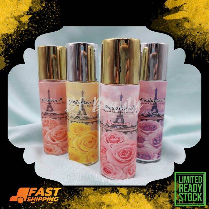 PERFUME ENCHANTER / ENCHANTEUR *LAST ALMOST 5 HOURS* (ALLURING/ROMANTIC ...