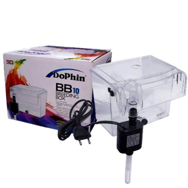 Dophin BB10 Breeding Box for Aquarium | Lazada