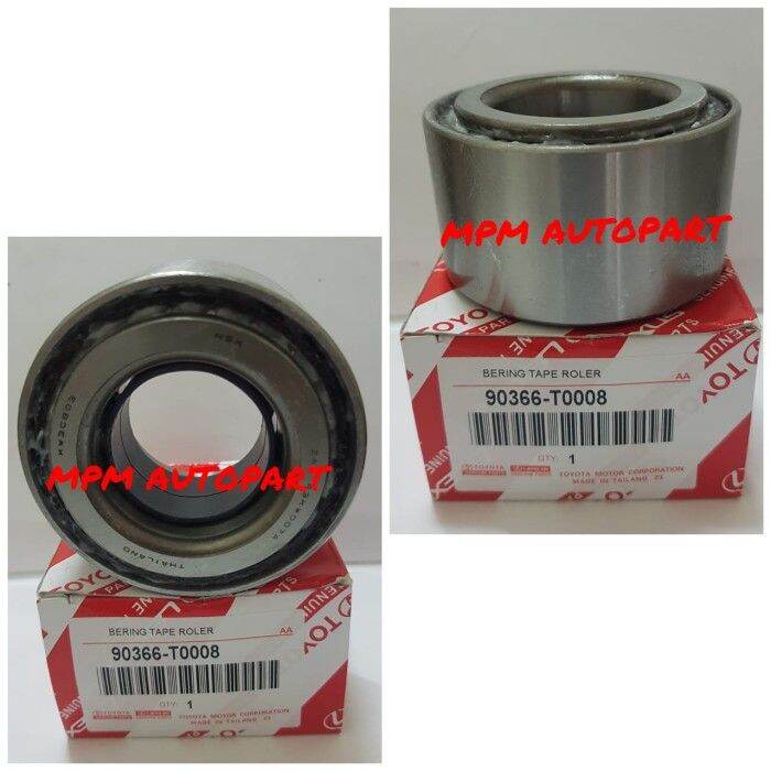 bearing roda depan inova innova import | Lazada Indonesia