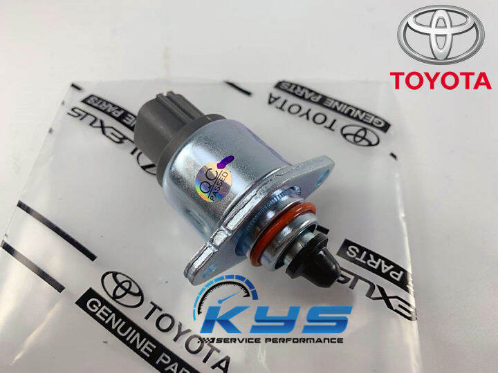 TOYOTA (6M Warranty) # THROTTLE BODY SENSOR # IDLE SPEED CONTROL VALVE ...