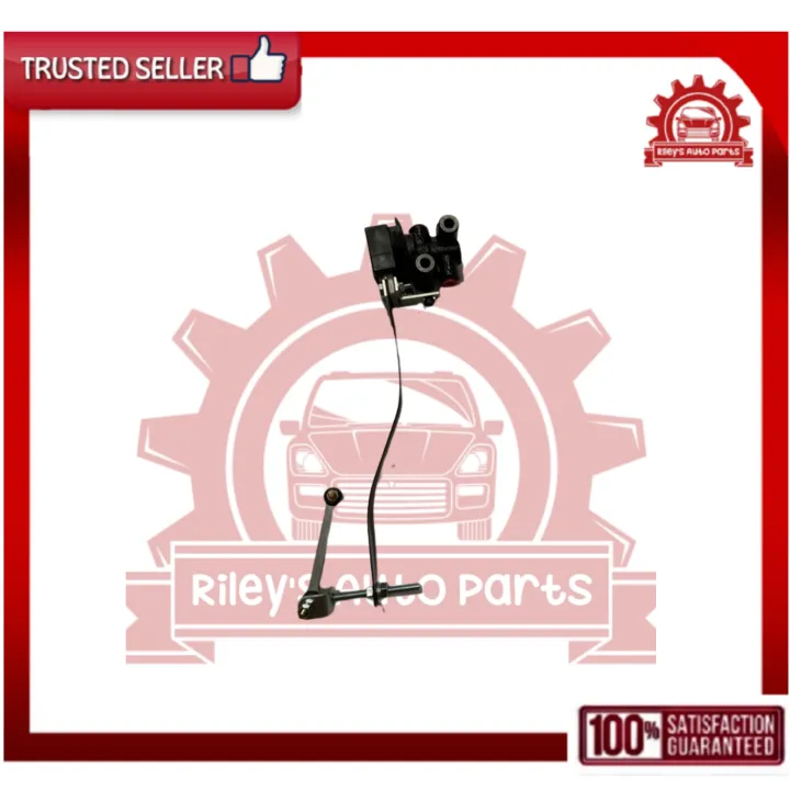 REDLINE BRAKE VALVE ASSEMBLY FOR MITSUBISHI CANTER 1996 and up | Lazada PH