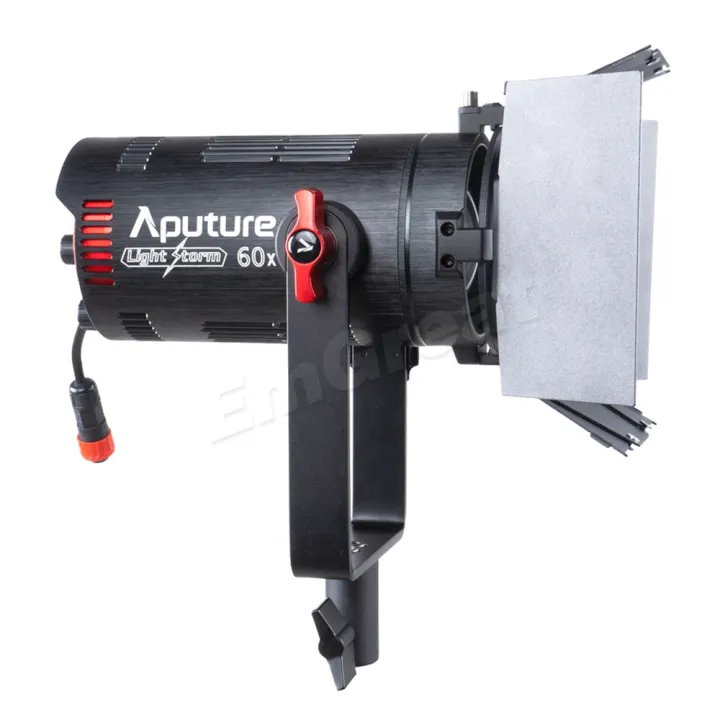 Aputure LS 60x LS 60D Studio LED Video Light Bi-color 2700K-6500K 60W ...