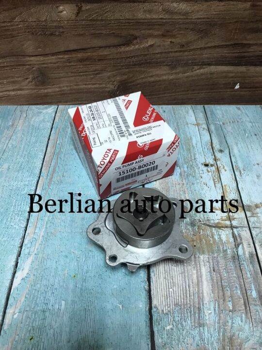 POMPA OLI AVANZA 1.5 RUSH ORIGINAL OIL PUMP AVANZA 1.5 | Lazada Indonesia