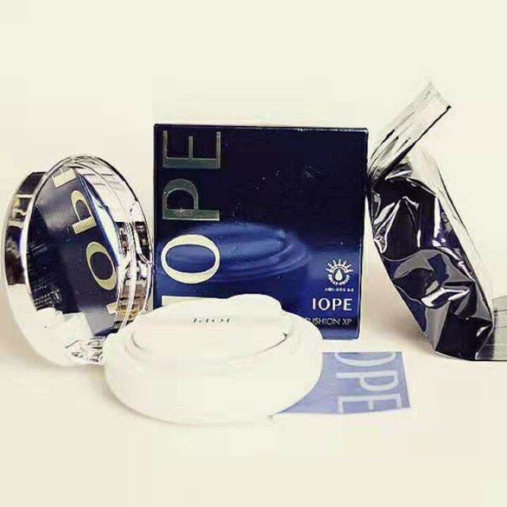 KOREA IOPE AIR CUSHION NO FREE RREFILL | Lazada PH