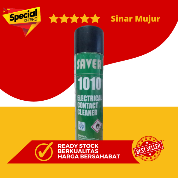 insulating vernish /serlak saver 1010 ( electrical contact cleaner ) | Lazada Indonesia