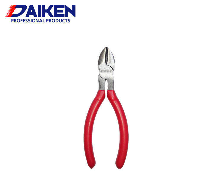 Daiken Diagonal Pliers 5" DDP-5 | Lazada PH