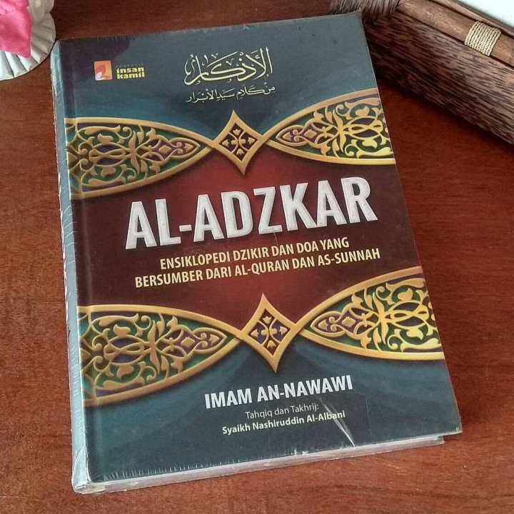 Al Adzkar Ensiklopedi Dzikir Dan Doa / Best seller Buku kisah islami ...