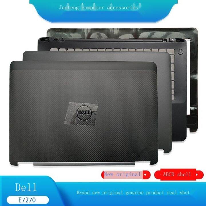 DELL/Dell Latitude E7270 A Shell B C D Touch Original laptop frame back ...