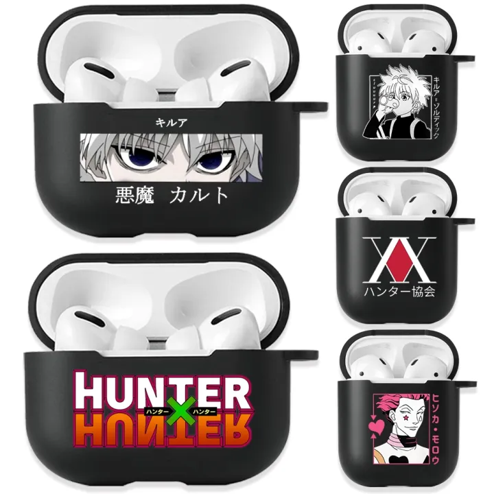 ELEGANT คลาสสิกญี่ปุ่น Anime Hunter X Hunter ซิลิโคนสำหรับ Airpods Pro ...