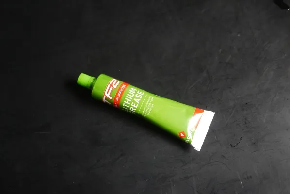 Weldtite TF2 Lithium Grease Tube (40g) | Lazada PH