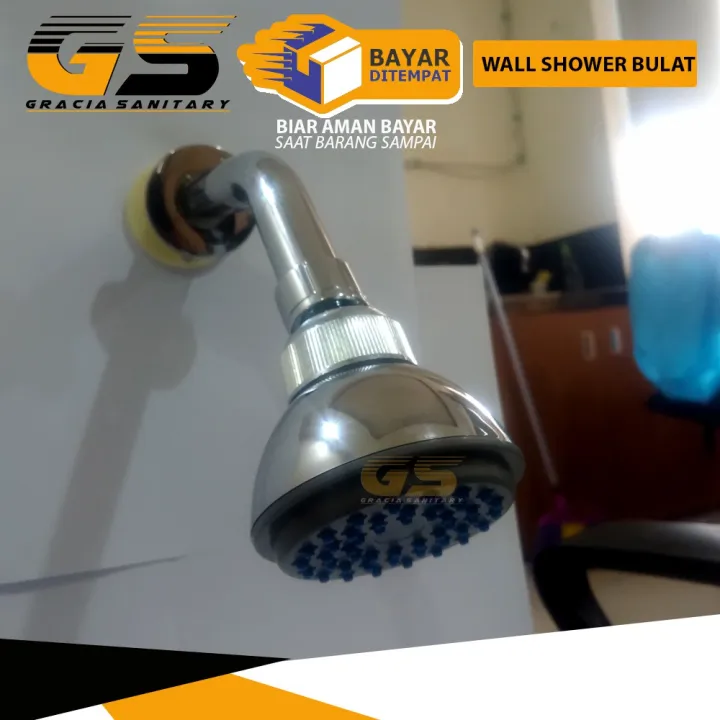 Shower Tanam Pancuran Hujan Shower Kamar Mandi Tanam GRAVINO T26 ...