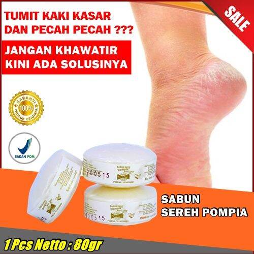 PROMO obat tumit pecah pecah kering obat untuk menghaluskan tumit kaki ...