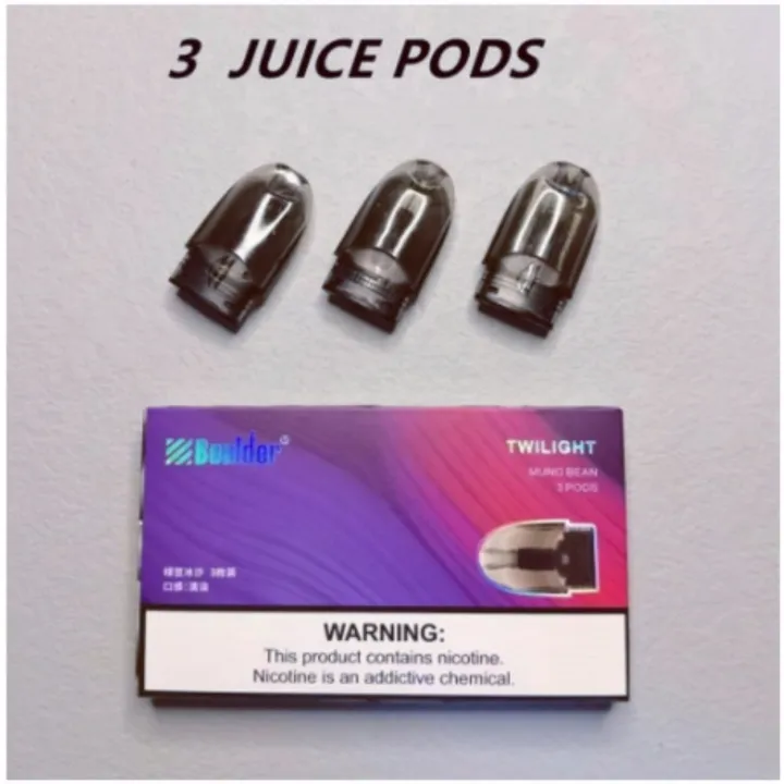 Dovpo C G Vape pods juice Disposable pod Boulder ESSENTIAL AND INFINITY ...
