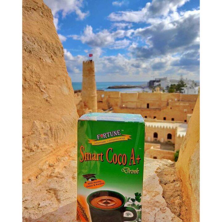 SMART COCO A+ 15s Asli / Kurang Gula Less Sugar Original Fortune Coklat ...