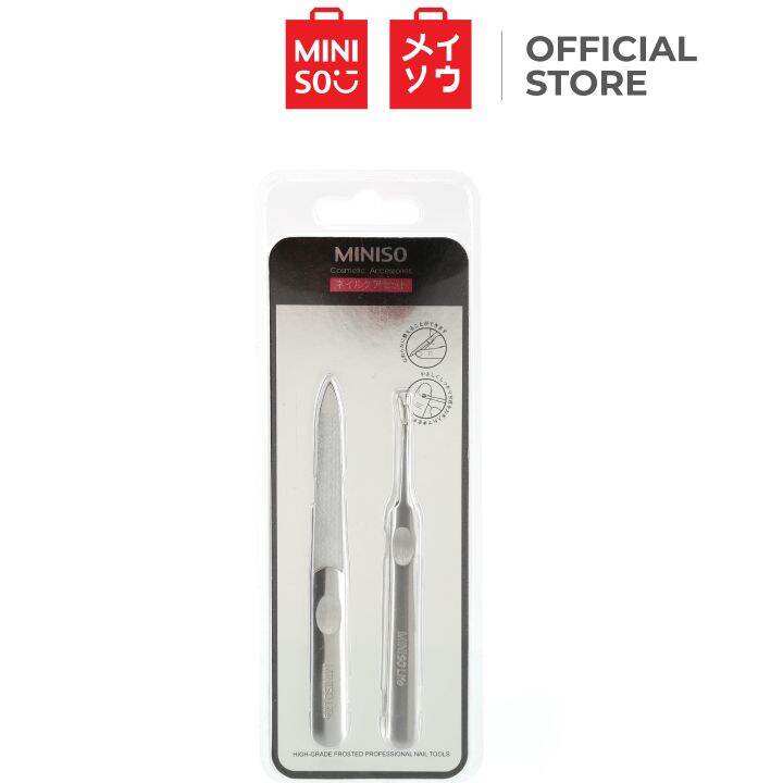 MINISO NAIL CLIPPER | Lazada PH