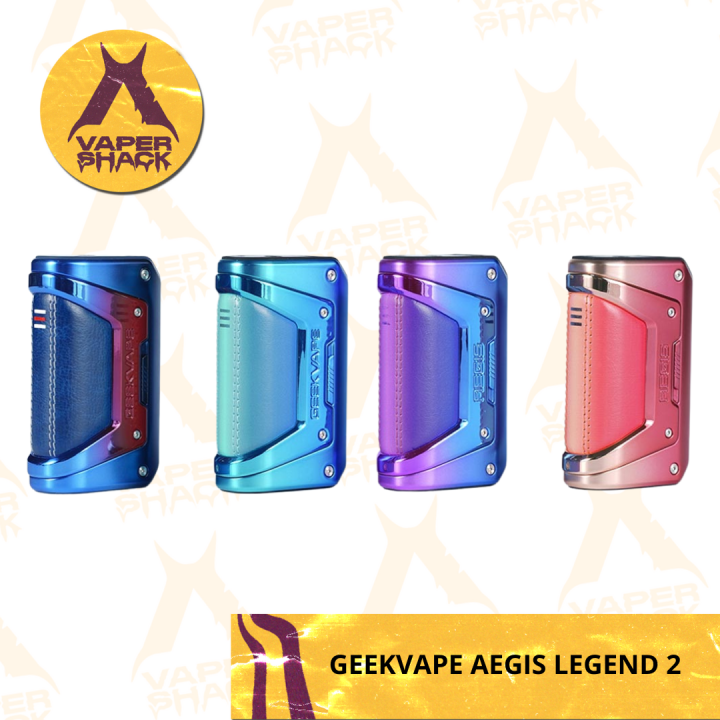 Aegis Legend 2 L200 200w New Colors Mod 100% Legit | Lazada PH