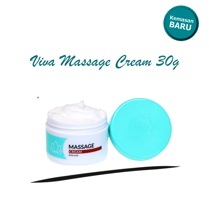 VIVA MASSAGE CREAM 30 GR | Lazada Indonesia