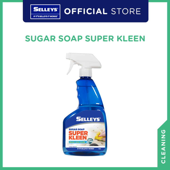 Selleys Sugar Soap Super Kleen | Lazada Singapore