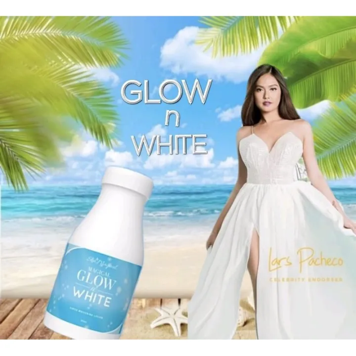 Skin Magical Glow in White Lotion | Lazada PH