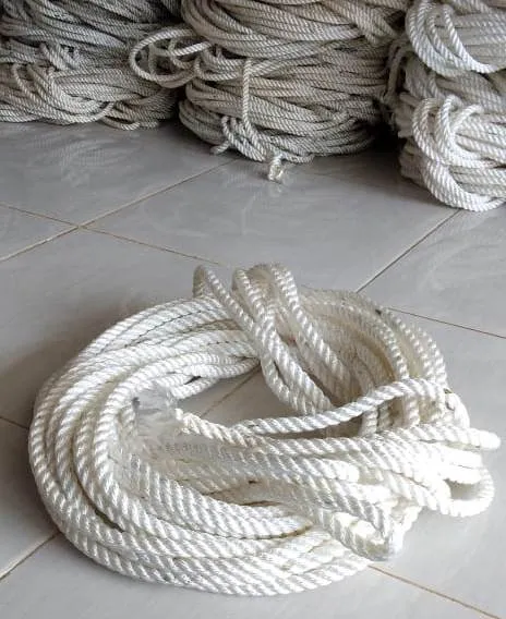 sepasang Tampar Tali Sapi kanan kiri 4 meter / tambang tali tuntun sapi ...